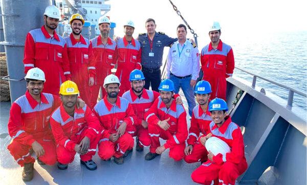 Crew Management Services | Vessel management service