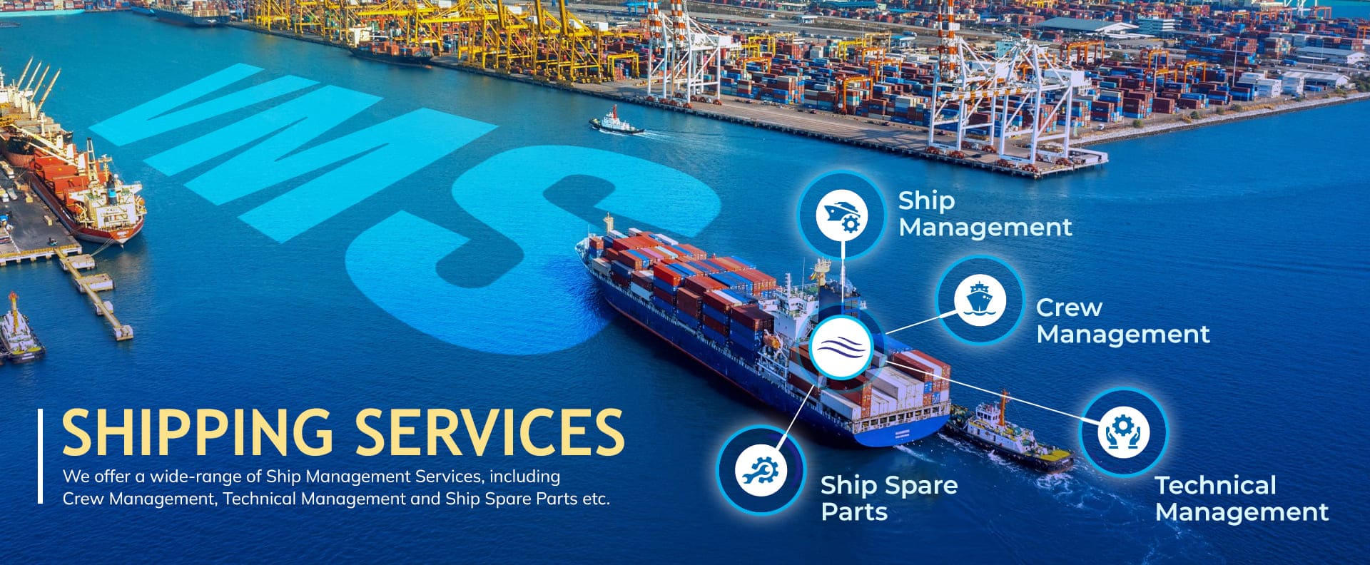 Maritime Training Institute | Ship Management Services | Varren Marines ...