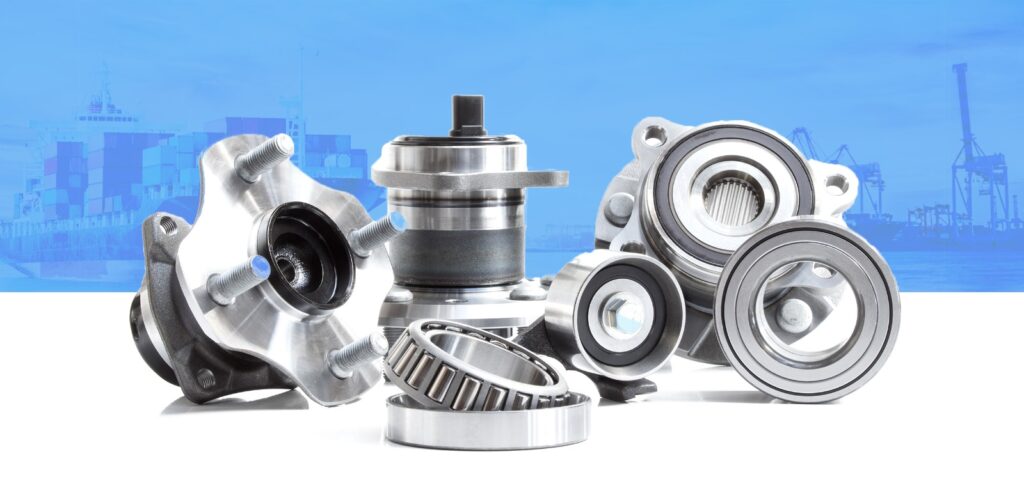 Best Ship Spare Parts Services in India | VMS